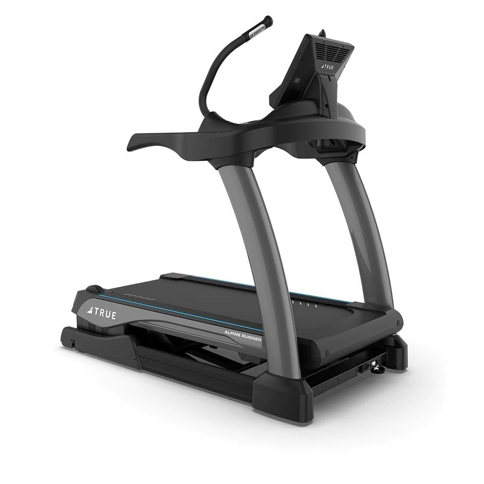 True Alpine Runner Incline Trainer – Syracuse Fitness
