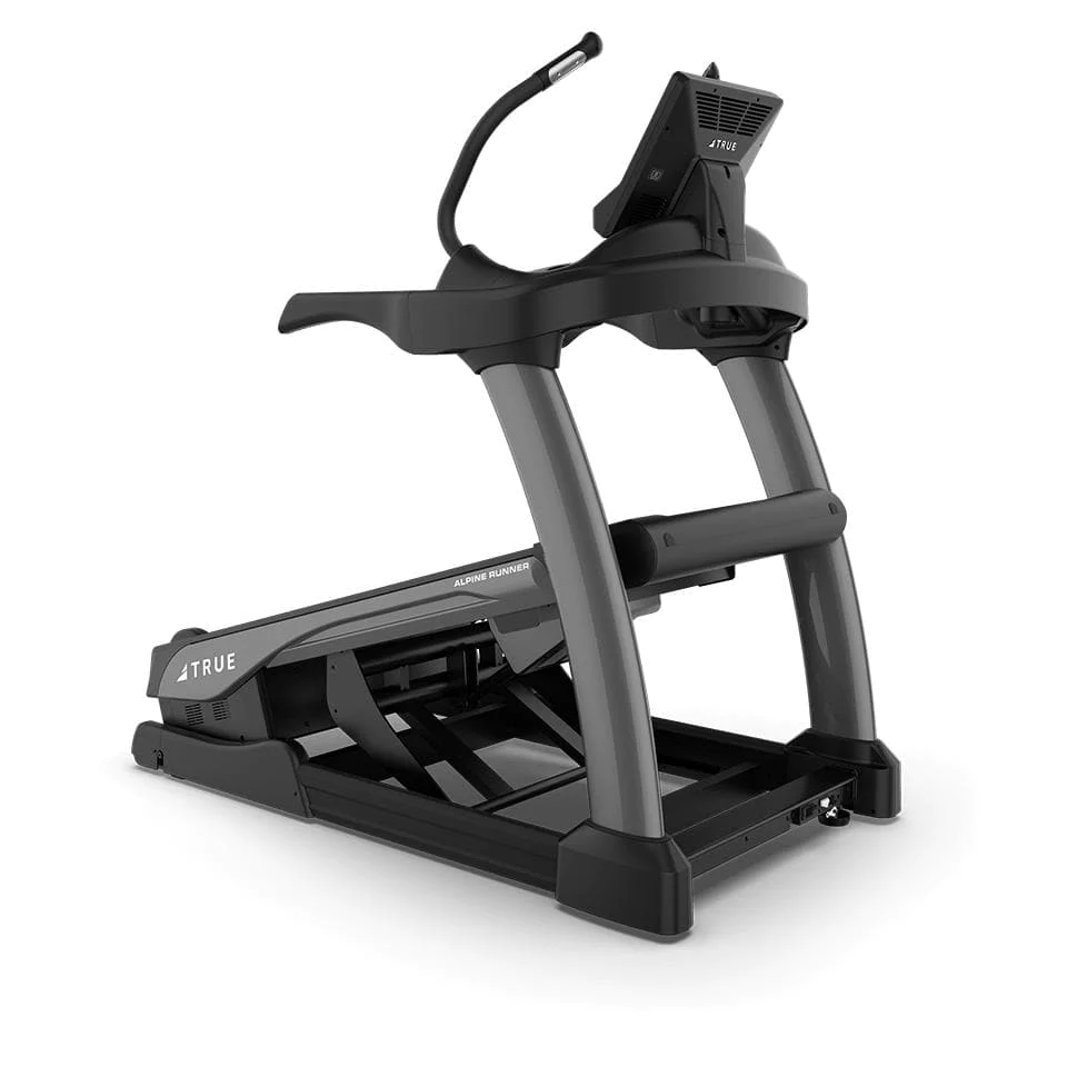 True Alpine Runner Incline Trainer – Syracuse Fitness