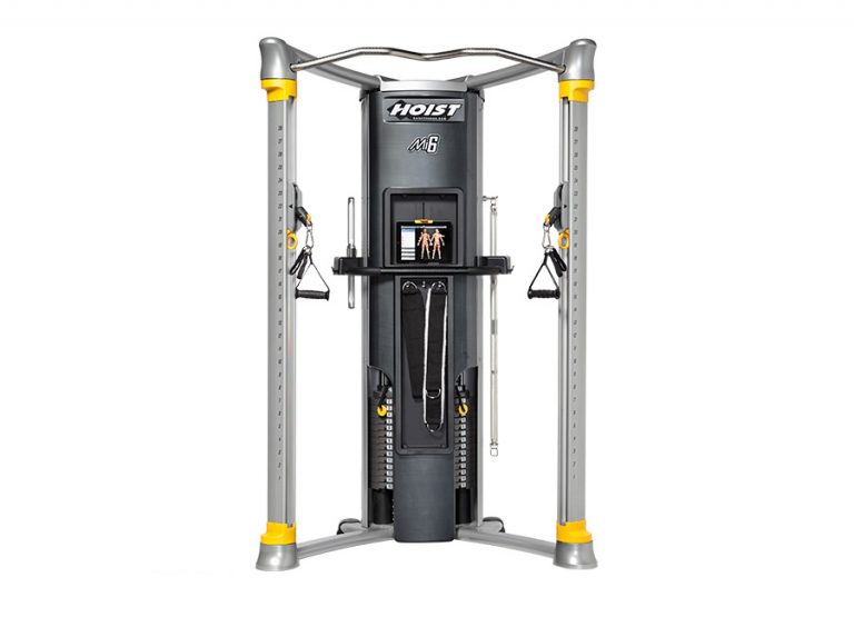 Hoist Mi6 Functional Trainer – Syracuse Fitness