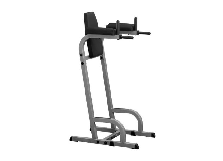 Body-Solid Vertical Knee Raise & Dip GVKR60 – Syracuse Fitness