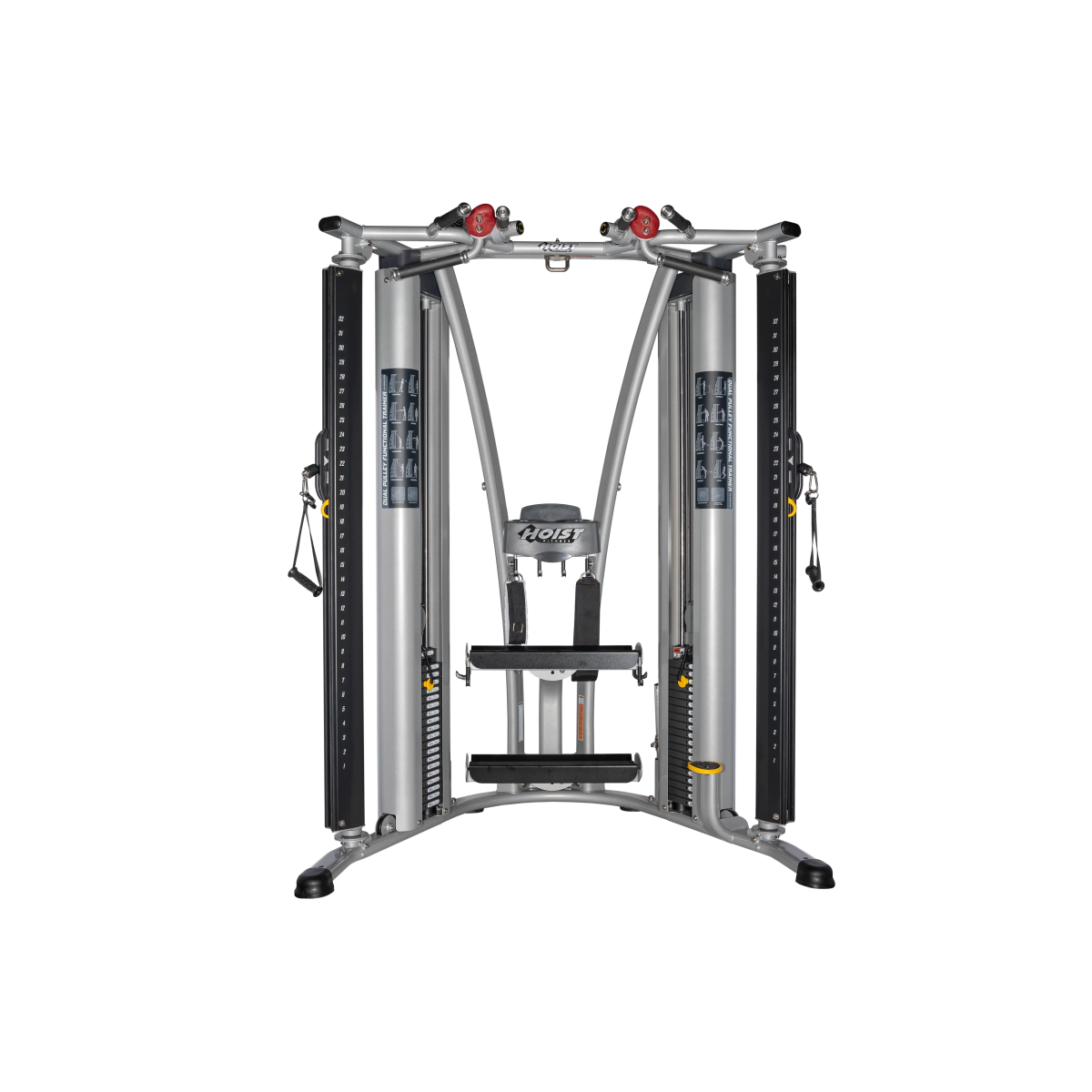 HD-3000 DUAL PULLEY FUNCTIONAL TRAINER – Syracuse Fitness