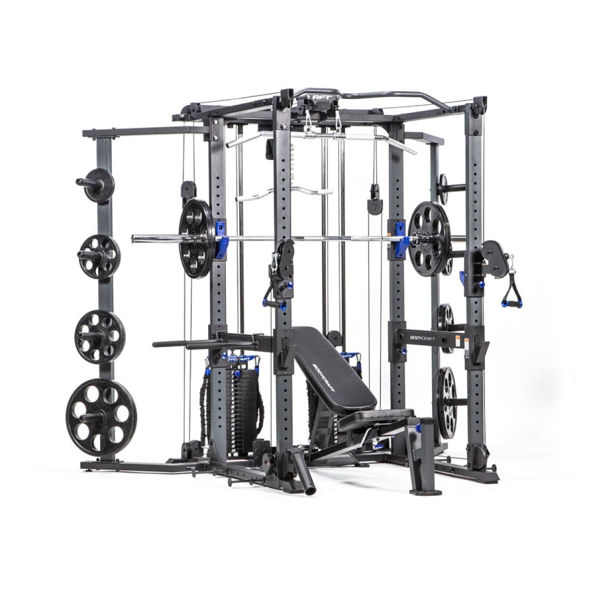 RFT RACK FUNCTIONAL TRAINER – Syracuse Fitness