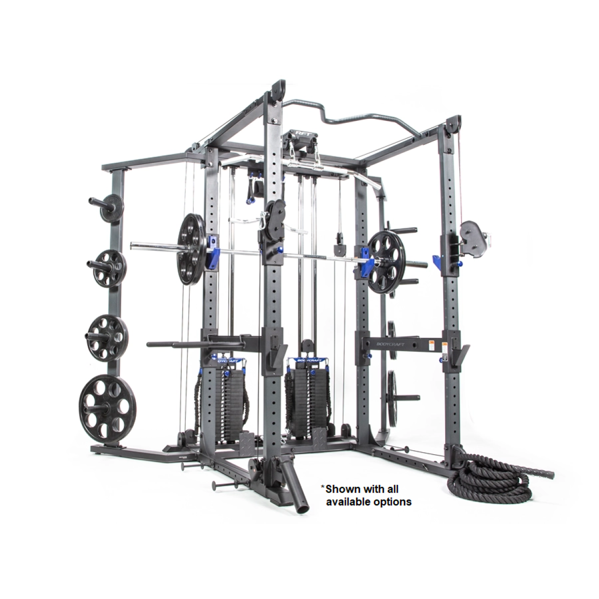 RFT RACK FUNCTIONAL TRAINER – Syracuse Fitness