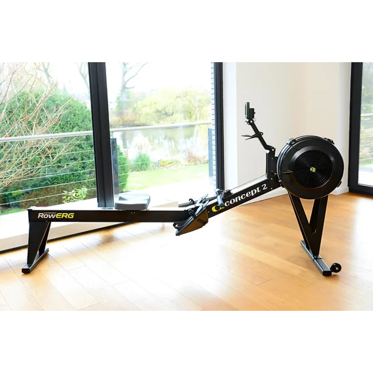 Concept 2 Row Erg – Tall Legs – Syracuse Fitness