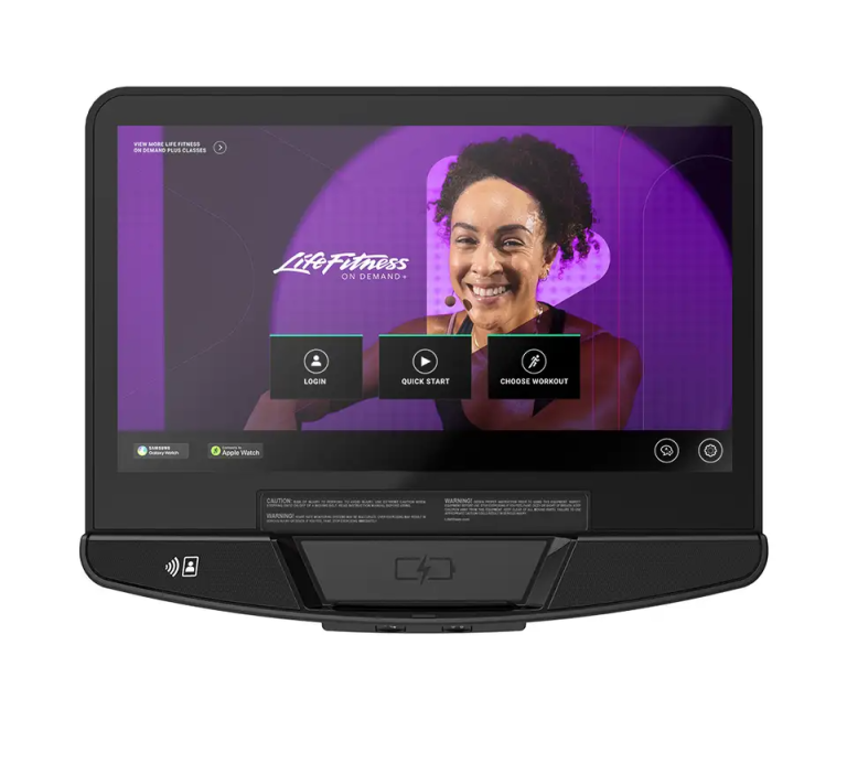 Life Fitness Aspire Treadmill – Syracuse Fitness